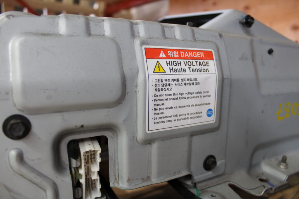 EV Guidelines – ARA Occupational Health & Safety